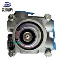 China Exhaust Brake Valve Assembly 3514-00027 Standard Size for Heavy Truck for sale