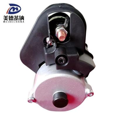 China Standard Size Starter Motor for WEICHAI Guaranteed for sale