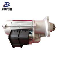 China Standard Size Starter Motor for WEICHAI Guaranteed for sale