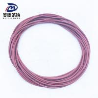 China Cylinder Liner Water Seal Ring Silicone Standard Size for OE 0401-12-L3000-1002063 for sale