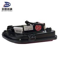 China 12V Car Rear Bumper LED Fog Light Reflective Red Safety Lamp for Bus Truck for sale