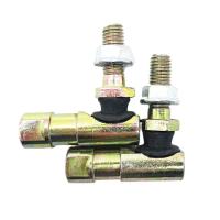 China Mechanical Transmission Cable Ball Joint for Trucks 100% Professional Testing 12mm for sale
