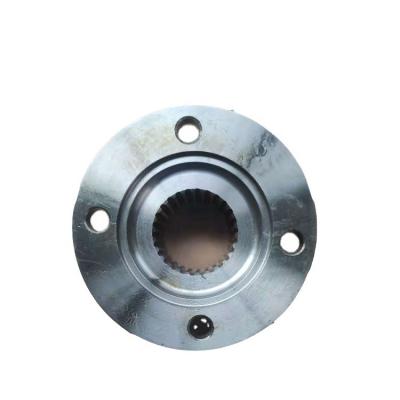 China Yutong Bus Flange 1071308001 Original OEM Replacement Part Durable 10pcs MOQ for sale