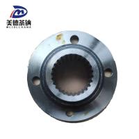 China Yutong Bus Flange 1071308001 Original OEM Replacement Part Durable 10pcs MOQ for sale