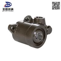 China Yutong Bus Steering Oil Pump 3407-00317 for ZK6129H ZK6116D Cummins Weichai Engine Haige for sale