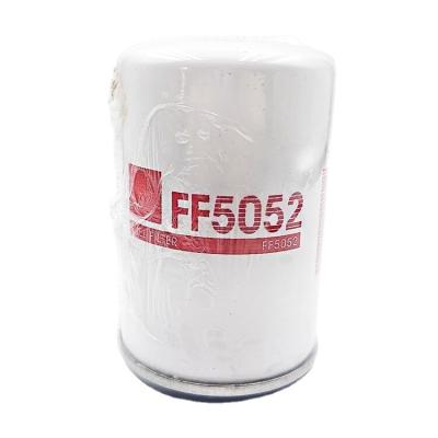 China Truck Diesel Engine Coolant Filter FF5052 1105-00058 Filter Paper Iron for Cummins Engines for sale