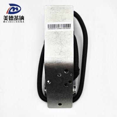 China Auto Electric Car Gas Pedal for Diesel System Metal Standard Size 1108-10-00001 for sale