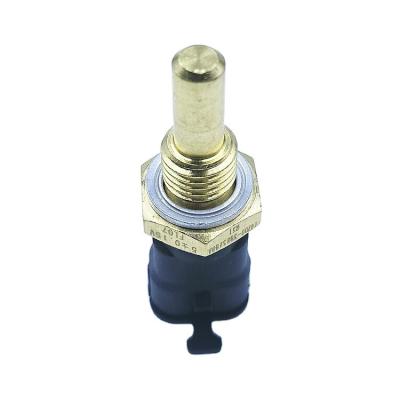 China Sinotruk Water Temperature Sensor 24V High Sensitivity Engine Coolant Temp Sensor Truck Spare Parts for sale