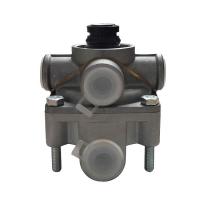 China Sinotruk HOWO Truck Air Relay Valve 3527-00021 Standard Size Heavy Duty Brake Part for sale