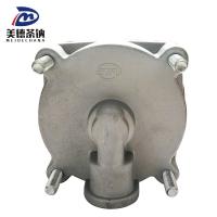 China Sinotruk HOWO Truck Air Relay Valve 3527-00021 Standard Size Heavy Duty Brake Part for sale