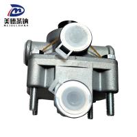 China Sinotruk HOWO Truck Air Relay Valve 3527-00021 Standard Size Heavy Duty Brake Part for sale
