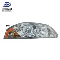 China 12V 1W LED Headlight for Zhongtong LCK6530 Bus Long-lasting Performance for sale