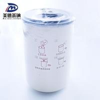 China Cummins Engine Coolant Filter FF5052 Replacement for Truck Diesel Engines White for sale