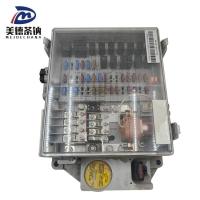 China OE NO Low Pressure PDCU Bus Handle 378x62x95mm for Zhongtong Higer Kinglong for sale