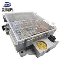 China OE NO Low Pressure PDCU Bus Handle 378x62x95mm for Zhongtong Higer Kinglong for sale