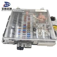 China OE NO Low Pressure PDCU Bus Handle 378x62x95mm for Zhongtong Higer Kinglong for sale