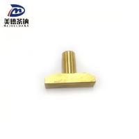 China Standard Sliding Block Gearbox Part 1297306120 Copper Shift Block for Heavy Truck 12V for sale