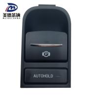 China Bus Parking Brake Switch Electronic Control Metal Handle Standard Size OE Spec 35082000030 for sale