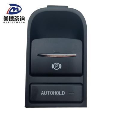 China Bus Parking Brake Switch Electronic Control Metal Handle Standard Size OE Spec 35082000030 for sale