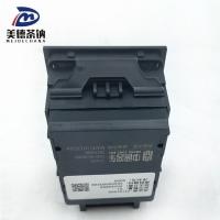 China Bus Parking Brake Switch Electronic Control Metal Handle Standard Size OE Spec 35082000030 for sale