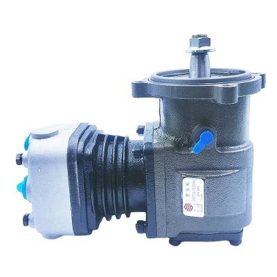 China OE NO D08NA-3509100C Heavy Truck Air Compressor Assembly 1 Year Warranty for sale