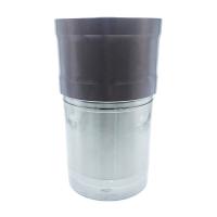 China Cylinder Sleeve LK100-1002106B for Golden Dragon Higer Kinglong Bus Engine Parts 1 Year Warranty for sale