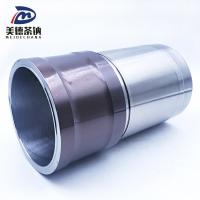 China Cylinder Sleeve LK100-1002106B for Golden Dragon Higer Kinglong Bus Engine Parts 1 Year Warranty for sale
