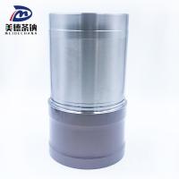 China Cylinder Sleeve LK100-1002106B for Golden Dragon Higer Kinglong Bus Engine Parts 1 Year Warranty for sale