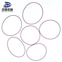 China L3000-1002063 Crank Rear Oil Seal for Heavy Truck Engine Parts Standard Size Durable for sale