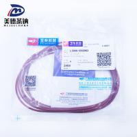 China L3000-1002063 Crank Rear Oil Seal for Heavy Truck Engine Parts Standard Size Durable for sale