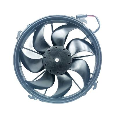 China Standard Size Condenser Fan for Bus Air Conditioner 8114-00142 Heavy Truck for sale
