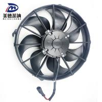 China Standard Size Condenser Fan for Bus Air Conditioner 8114-00142 Heavy Truck for sale