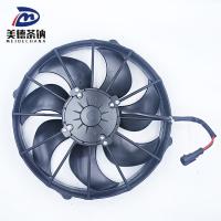 China Standard Size Condenser Fan for Bus Air Conditioner 8114-00142 Heavy Truck for sale