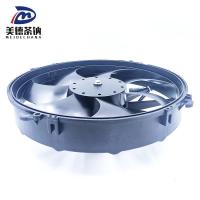 China Standard Size Condenser Fan for Bus Air Conditioner 8114-00142 Heavy Truck for sale