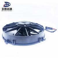 China Standard Size Condenser Fan for Bus Air Conditioner 8114-00142 Heavy Truck for sale