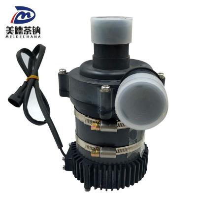 China Electric Bus Water Cooling Circulating Pump 378x62x95mm for Zhongtong Higer Kinglong for sale