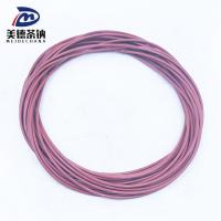 China 8114-00010 Crank Rear Oil Seal for Heavy Truck Genuine Engine Spare Parts 1 Set Standard Size for sale