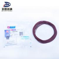 China 8114-00010 Crank Rear Oil Seal for Heavy Truck Genuine Engine Spare Parts 1 Set Standard Size for sale