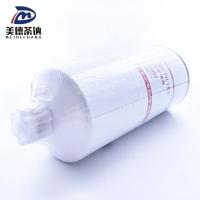 China HV Paper Iron Fuel Filter FS1000 for Truck and Bus Engines 100mm Diameter for sale