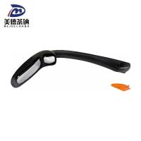 China Higer Bus Golden Dragon Rear View Mirror Plastic Replacement for Bus Body Systems for sale