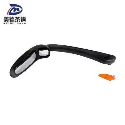 China Higer Bus Golden Dragon Rear View Mirror Plastic Replacement for Bus Body Systems for sale