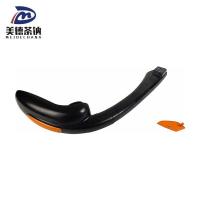China Higer Bus Golden Dragon Rear View Mirror Plastic Replacement for Bus Body Systems for sale