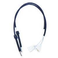 China Brake Pad Wear Indicator Sensor 8114-01176 Standard Size for Heavy Truck OE NO 8114-01176 for sale