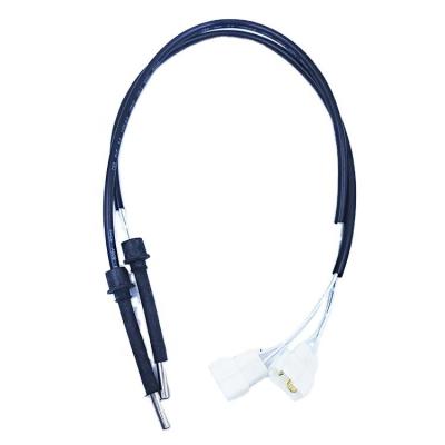 China Brake Pad Wear Indicator Sensor 8114-01176 Standard Size for Heavy Truck OE NO 8114-01176 for sale