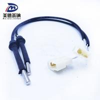 China Brake Pad Wear Indicator Sensor 8114-01176 Standard Size for Heavy Truck OE NO 8114-01176 for sale