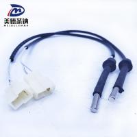China Brake Pad Wear Indicator Sensor 8114-01176 Standard Size for Heavy Truck OE NO 8114-01176 for sale