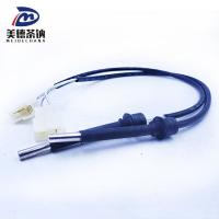 China Brake Pad Wear Indicator Sensor 8114-01176 Standard Size for Heavy Truck OE NO 8114-01176 for sale