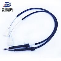 China Brake Pad Wear Indicator Sensor 8114-01176 Standard Size for Heavy Truck OE NO 8114-01176 for sale