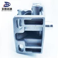 China Standard Aluminum Seat for Fuel Filter Bases Durable 0211-39-VG1540080311 for sale