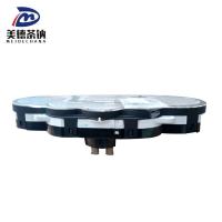 China FAW Heavy Truck Combination Instrument 3801010-DG02 Standard Size OEM Replacement for sale